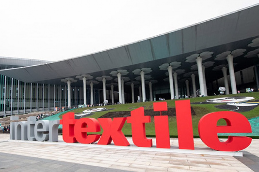 Выставка Intertextile Shanghai Apparel Fabrics 2024 от 27.08.2024
